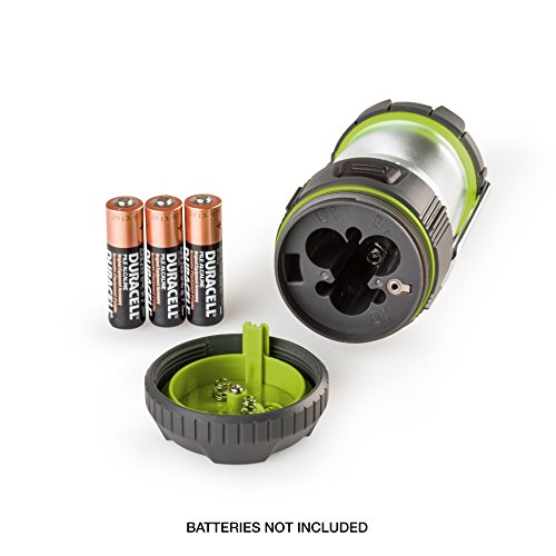 CORE 85 Lumen CREE LED Mini Battery Lantern, 3 AA, Camp Lantern ...
