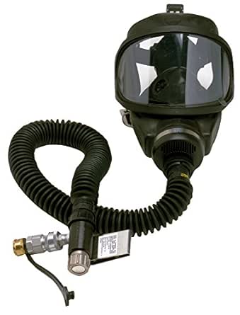 MSA 810829 Constant Flow Air-Line Respirator Complete Assembly with ...