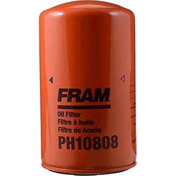 Amazon.com: FRAM PH2821A Heavy Duty Spin-On Oil Filter: Automotive