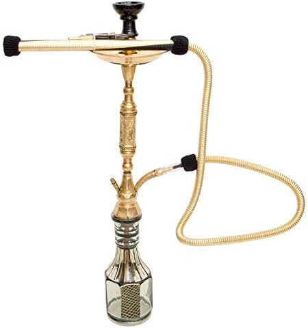 Shisha Farida Custom Hookahs pharaonic gold tower price in Egypt ...