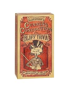 Amazon.com: Front Porch Classics Cunning Concoction – Bluff Trivia ...