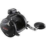 Okuma Convector CV-55L Star Drag Levelwind Trolling Reel - 360 Yards ...