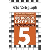 Telegraph: All New Big Book of Cryptic Crosswords 22 (Telegraph Puzzle ...