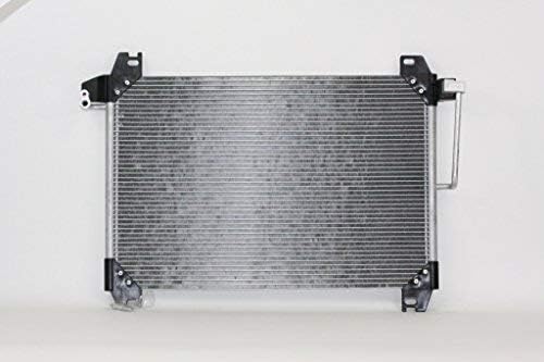 Amazon.com: A/C Condenser - Pacific Best Inc For/Fit 3054 02-08 ...