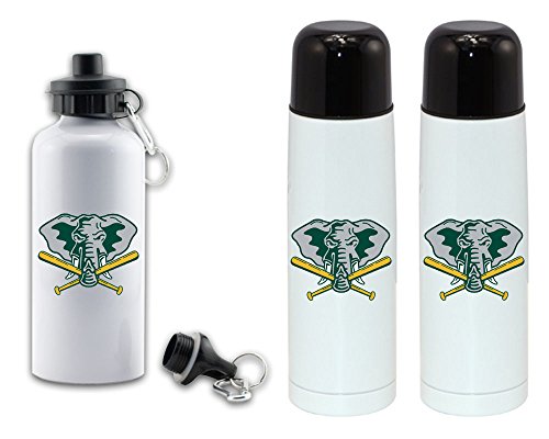 Oakland Athletics Flask, Athletics Flask, Athletics Flasks, Oakland ...