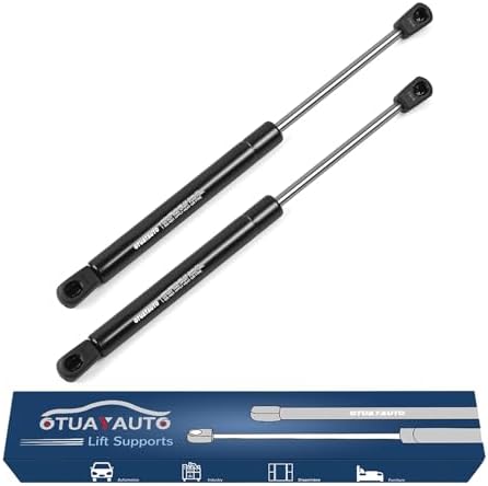 OTUAYAUTO 12 inch Gas Struts - 58N/13Lbs Universal Lift Support ...