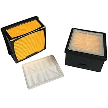 Amazon.com : Mannial 574362302 Air Filter with 506264101 Fuel Filter ...