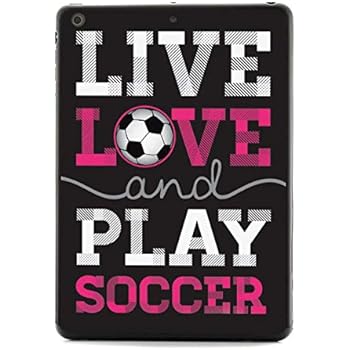 Amazon.com: Vintage Soccer Ball Football Leather Flip Stand Case Cover ...