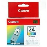 Canon BCI-24 - Black Ink Cartridge Bci24B: Amazon.co.uk: Office Products