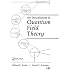An Introduction To Quantum Field Theory (Frontiers in Physics): Michael ...