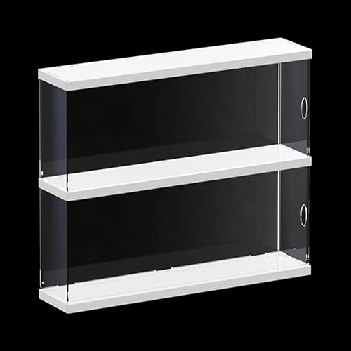 3 Tier Clear Acrylic Display Case Display Stand Display Case for ...