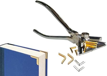 Plier to fix book corners , tool for metal corners Scrapbooking: Amazon ...