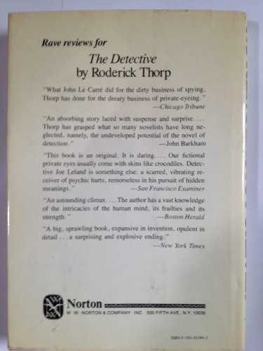 Nothing Lasts Forever: Thorp, Roderick: 9780393012491: Books - Amazon.ca