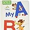 Amazon.com: Disney Baby My ABCs: 9781368013970: Disney Books, Disney ...