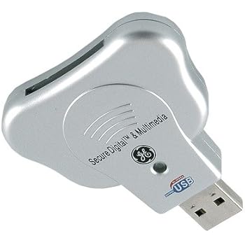 Amazon.com: ProMaster USB 2.0 Pocket Card Reader for Secure Digital ...