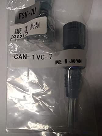 Walchem Injection Check Valve 3/8" Part CAN-1VC-7 and Foot Valve E90013 ...