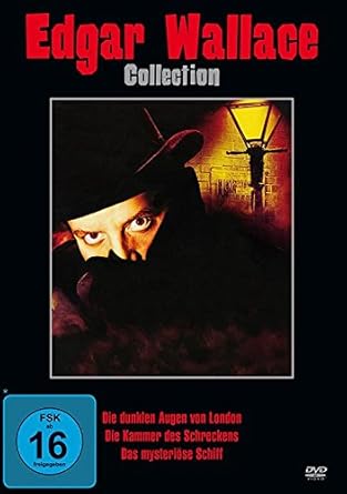 Amazon.com: Edgar Wallace Collection: Movies & TV
