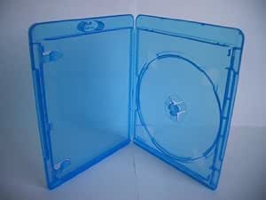 Amaray Blu Ray Hülle 11mm [Importación alemana]: Amazon.es: Videojuegos