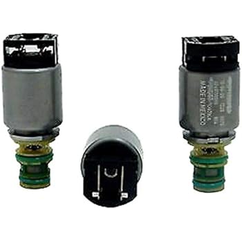 Amazon.com: 6r80 Transmission Valve Body SOLENOID KIT 09up Ford F150 ...