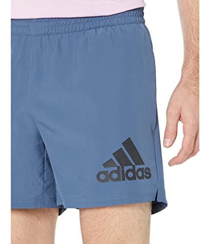 Adidas Men's Run It Running Shorts Legend Ink Men's Large L 7" Inseam ...