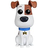 Amazon.com: Funko POP Movies: Secret Life of Pets Action Figure - Duke ...
