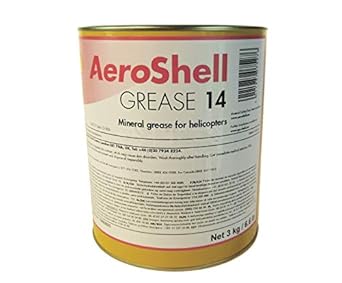 Amazon.com: AeroShell Grease 14 Multi-Purpose Helicopter Mineral Grease ...