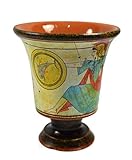 Pythagorean Wine Glass - Imbibe In Moderation ... or Else! - The Green Head