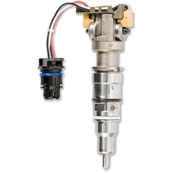 Amazon.com: Fuel Injector for 2003-2004 Ford 6.0 L Powerstroke DIT or ...