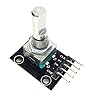 Rotary Encoder 5-Pack, for Arduino, ESP32, ESP8266, Raspberry Pi, DIY ...