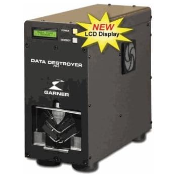 Amazon.com: PD-5 Hard Drive Destroyer: Everything Else