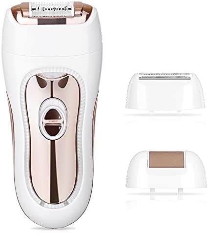 Epilator for Women - 3 in 1 Epilators Hair Removal for Women with Lady ...