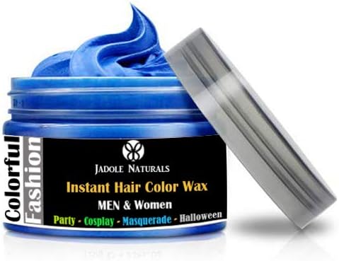 Jadole Naturals Temporary Hair Coloring Wax 120ml Natural Matte ...