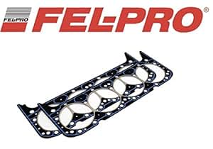 Amazon.com: 1 Pair Fel Pro 1003 Small Block Chevy SBC Performance Head ...