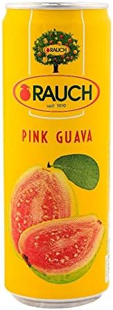 Rauch guava drink cans 355 Ml price in Egypt | Amazon Egypt ...