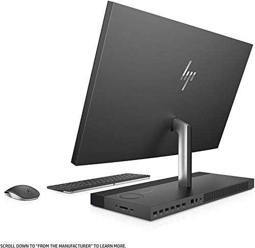 HP Envy 27 Touch Desktop 10TB SSD 64GB RAM UHD 4K (Intel Core i7-8700T ...