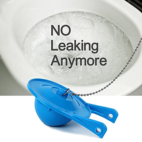 Toilet Flapper Replacement kit 3 inch (2 Pack) for TOTO Toilet Flapper ...
