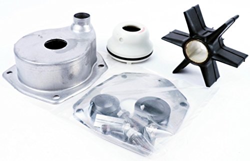 Price tracking for: Genuine Mercury Complete Water Pump Repair Kit ...
