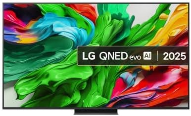 سعر LG 65QNED86A6A 65 inch MiniLED QNED evo AI WebOS 25 VRR 144hz 4K ...