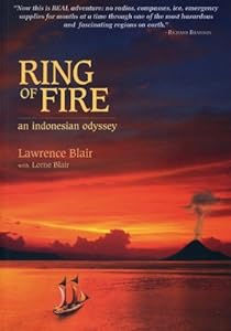 Ring of Fire book by Lawrence Blair
