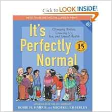 It's Perfectly Normal byEmberley: Emberley: Amazon.com: Books