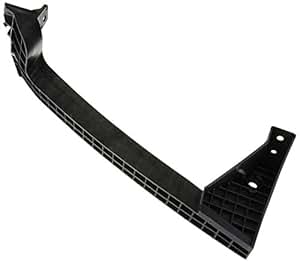 Amazon.com: Genuine Honda 71145-SZA-A00 Left Front Bumper Corner (Upper ...