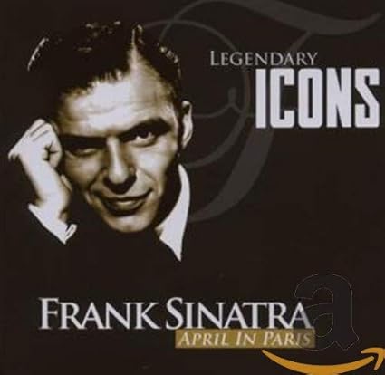 Legendary Icons by Frank Sinatra: Amazon.co.uk: CDs & Vinyl