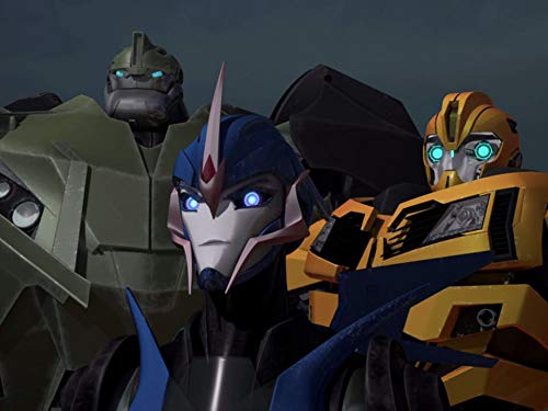 Watch Transformers Prime - Season 1 | Prime Video