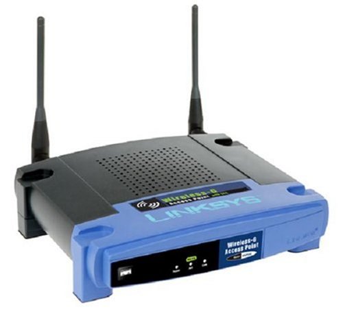 Linksys Wireless Access Point Router: Amazon.de: Computer & Zubehör