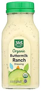 365 by Whole Foods Market, Organic Refrigerated Salad Dressing ...
