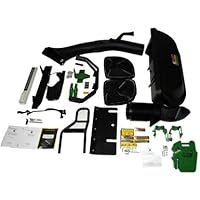 Amazon.com : John Deere 6.5 Bushel Hopper, Ballast, and Chute for 42A ...