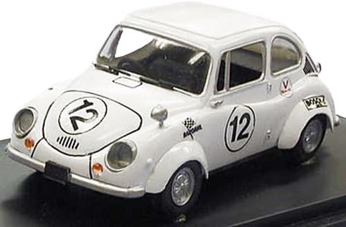 Amazon | マイクロエース 1/32 オーナーズクラブNo.43 '64スバル360レーシング | プラモデル 通販