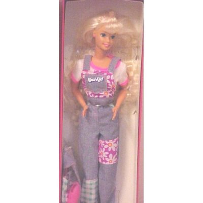 Купить Barbie Kool-Aid Wacky Warehouse Special Edition Doll (1995) в ...