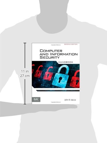 Computer and Information Security Handbook, Second Edition - Best Tech Deal & Gift Ideas