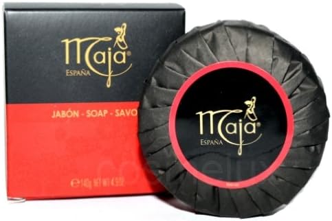 Myrurgia Lot de 3 savons parfumés à la maja 140 g: Amazon.fr: Beauté et ...